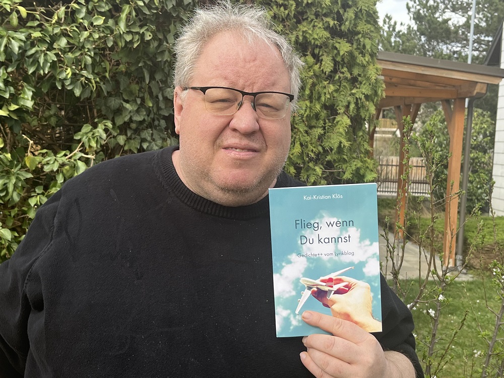 Das Buch und das eBook - 3K's-Lyrik-Blog